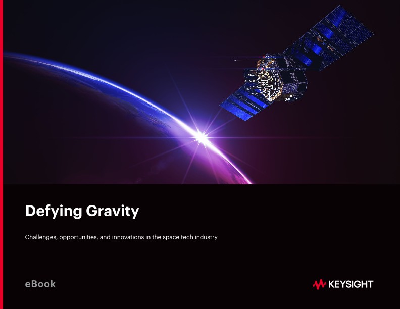 Defying Gravity PDF Asset Page | Keysight